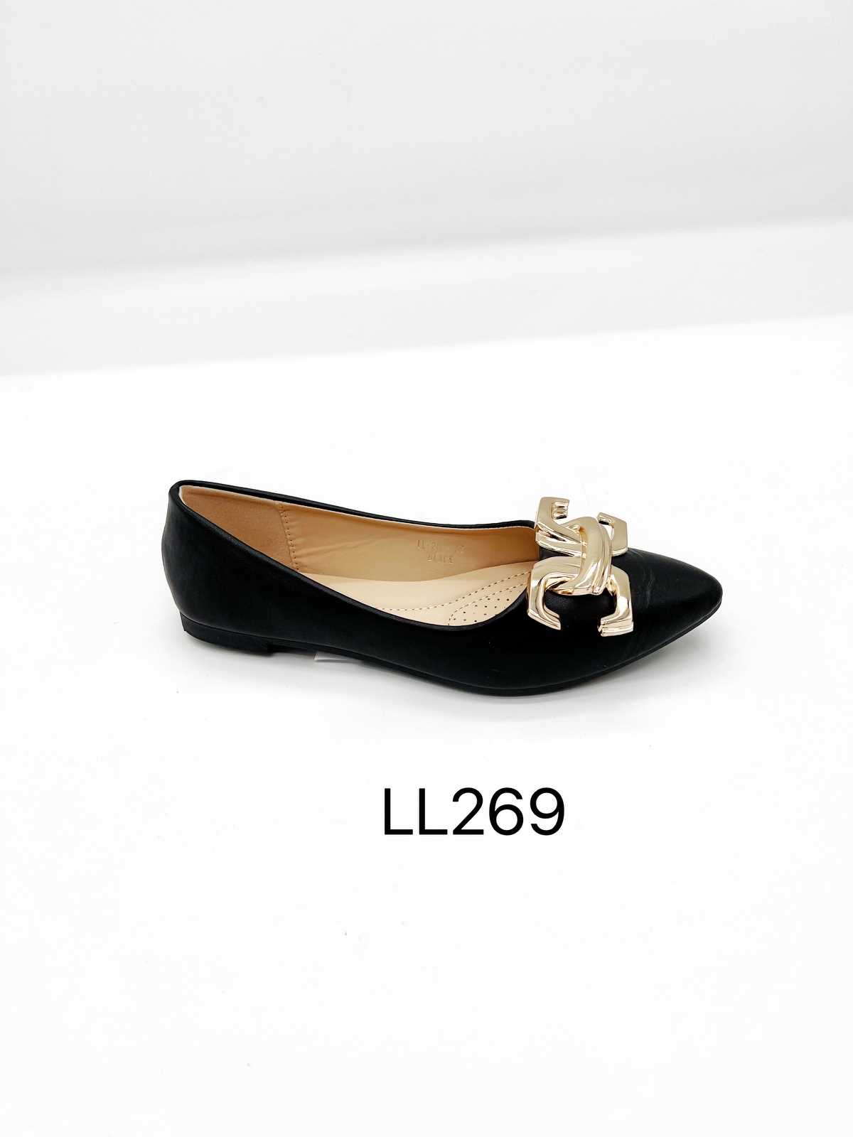 LL269 BLACK