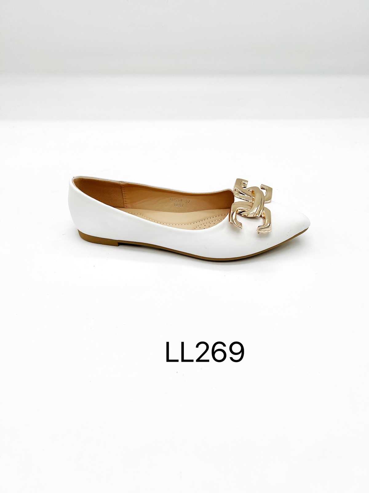 LL269 WHITE