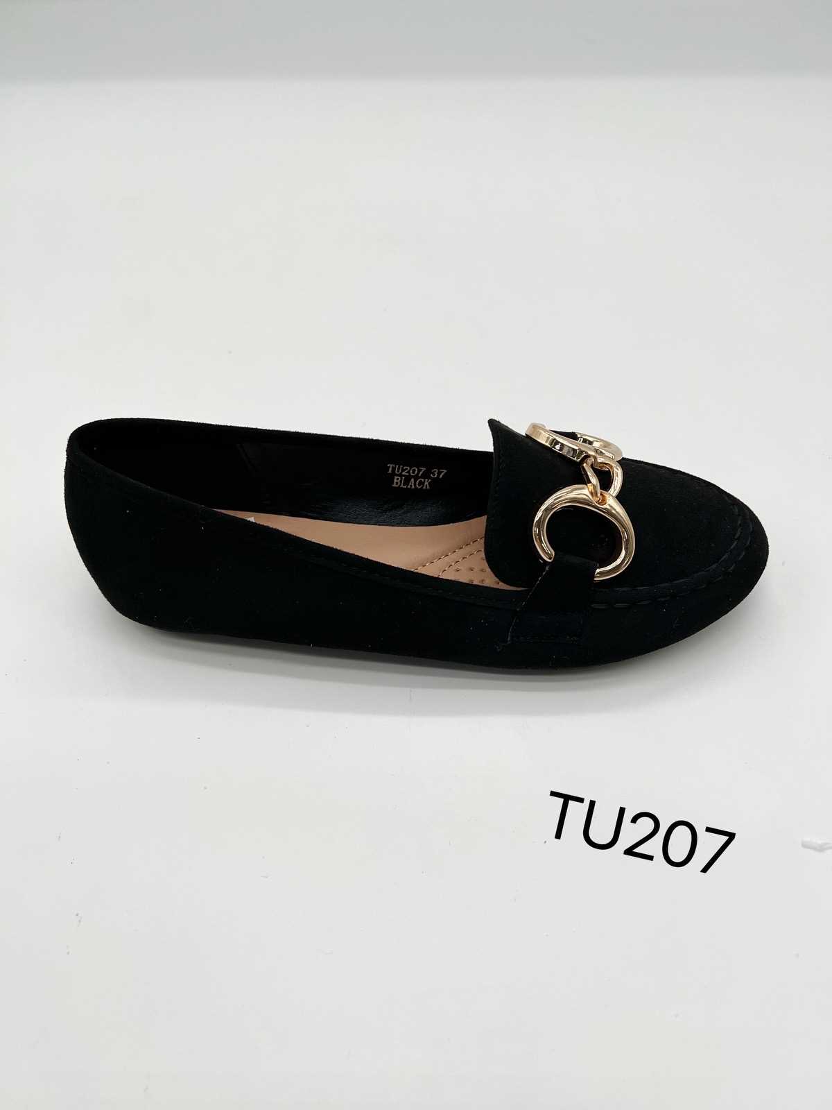 TU207 BLACK