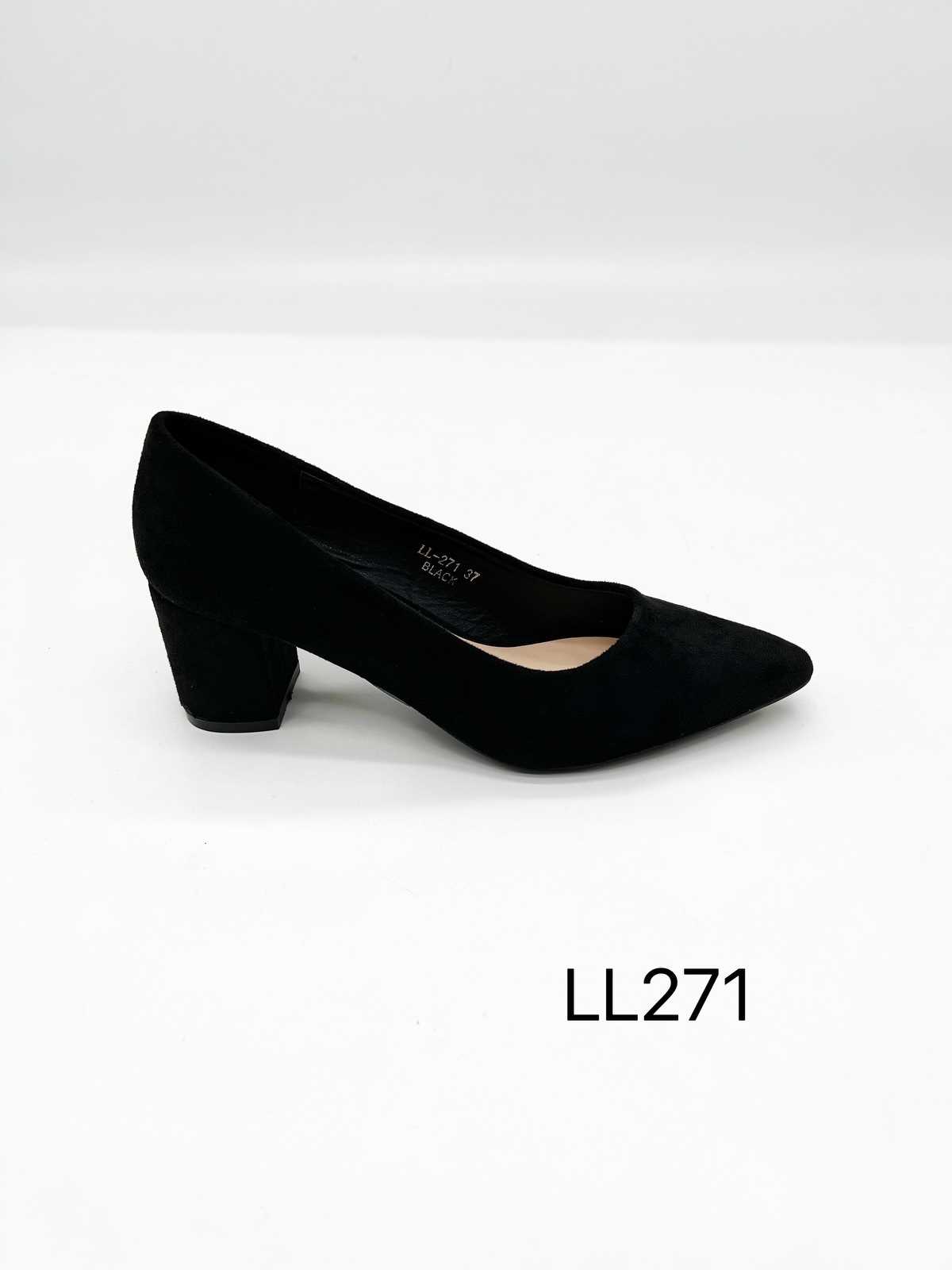 LL271 BLACK