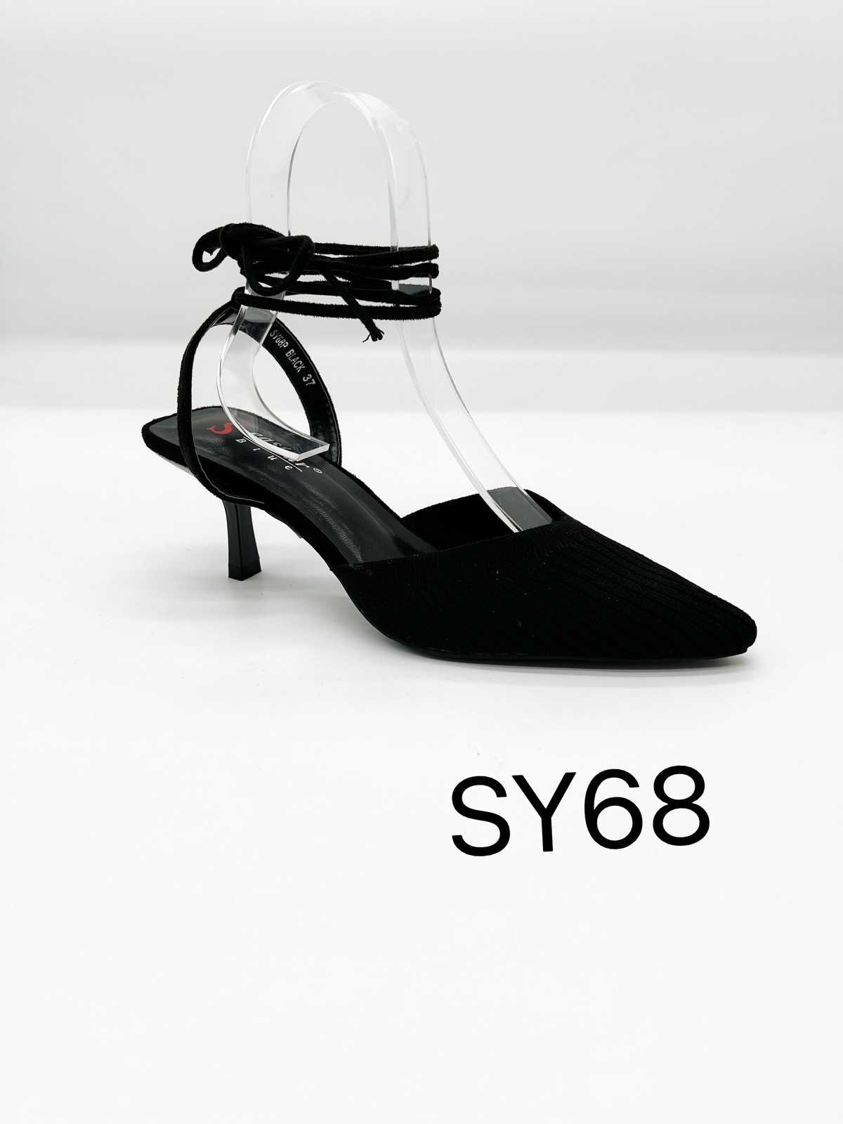 SY68 BLACK36-40