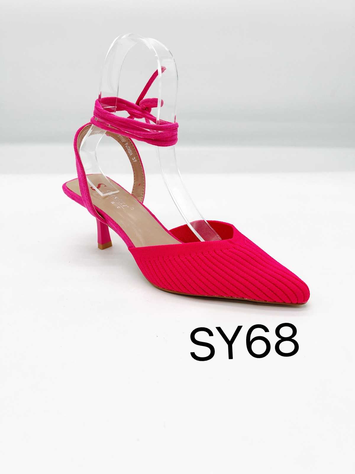 SY68 FUCHSIA