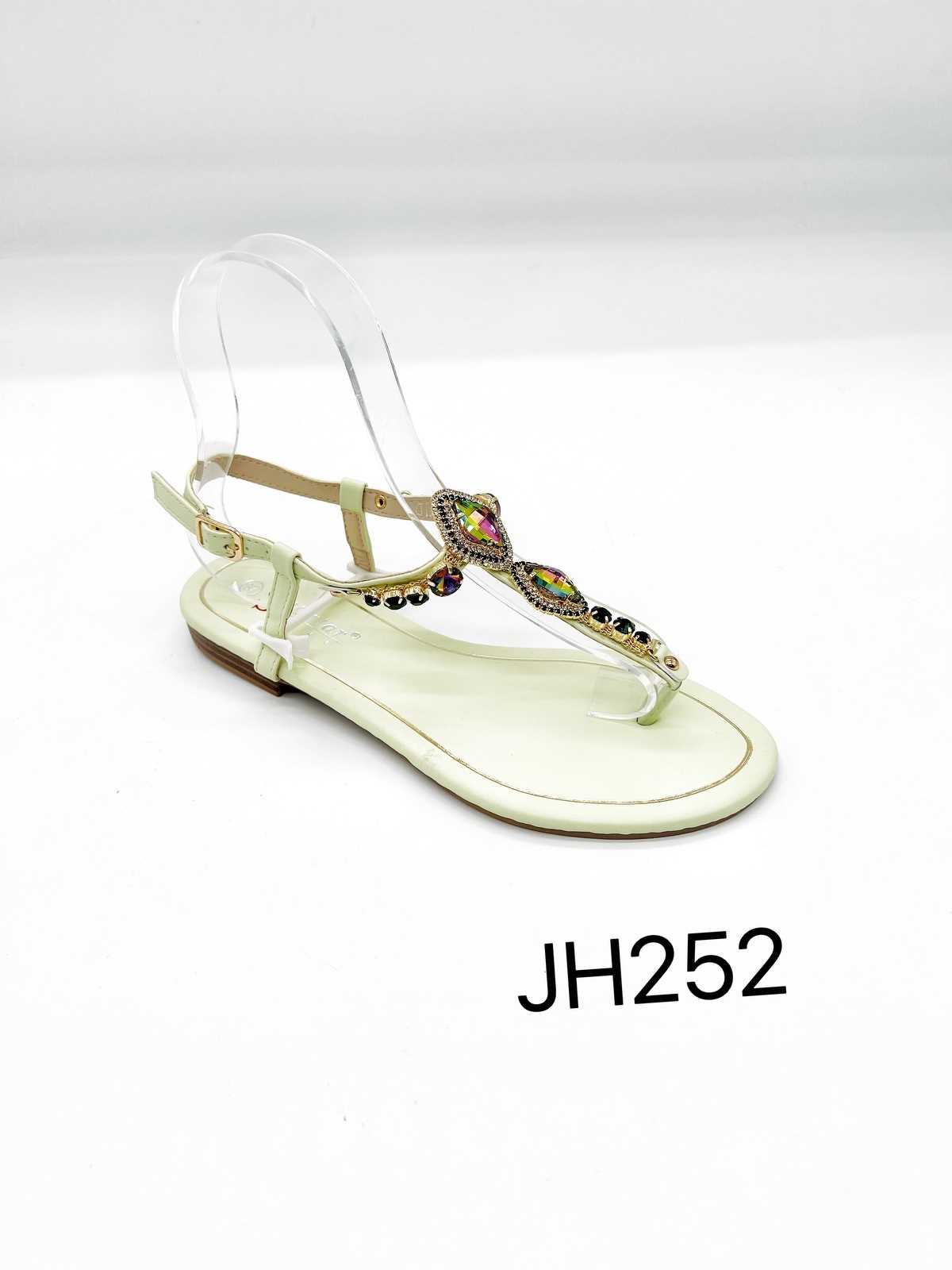 JH252 GREEN
