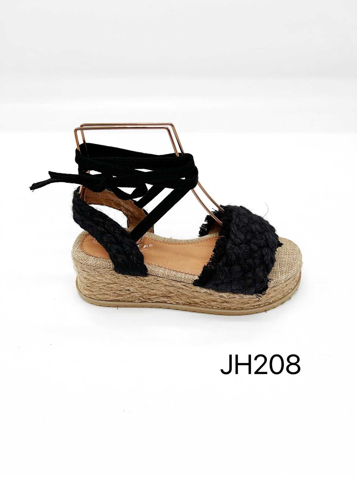 JH208 BLACK