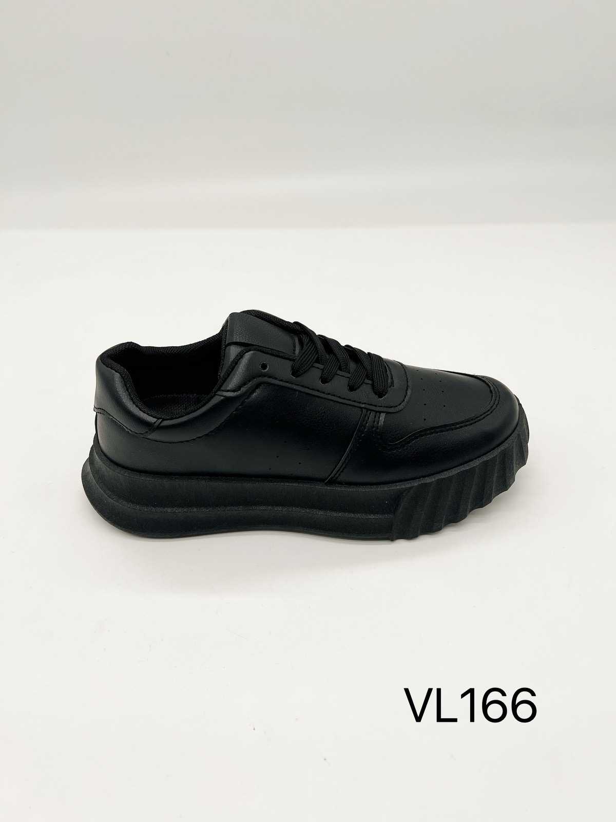 VL166 BLACK