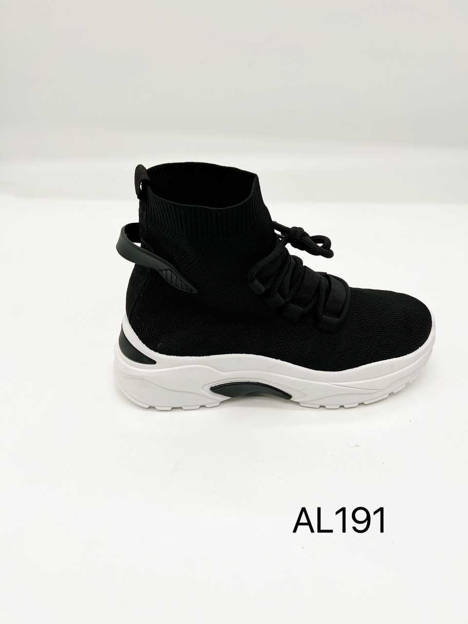 LA191 BLACK
