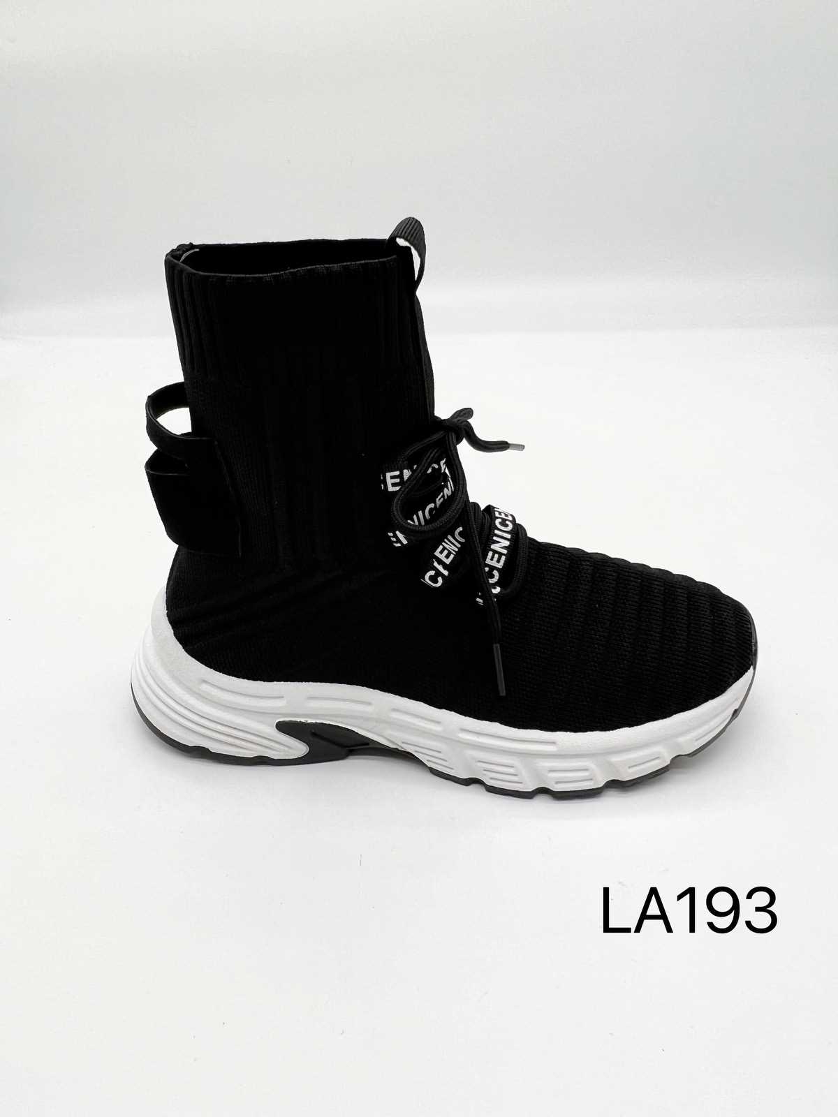 LA193 BLACK