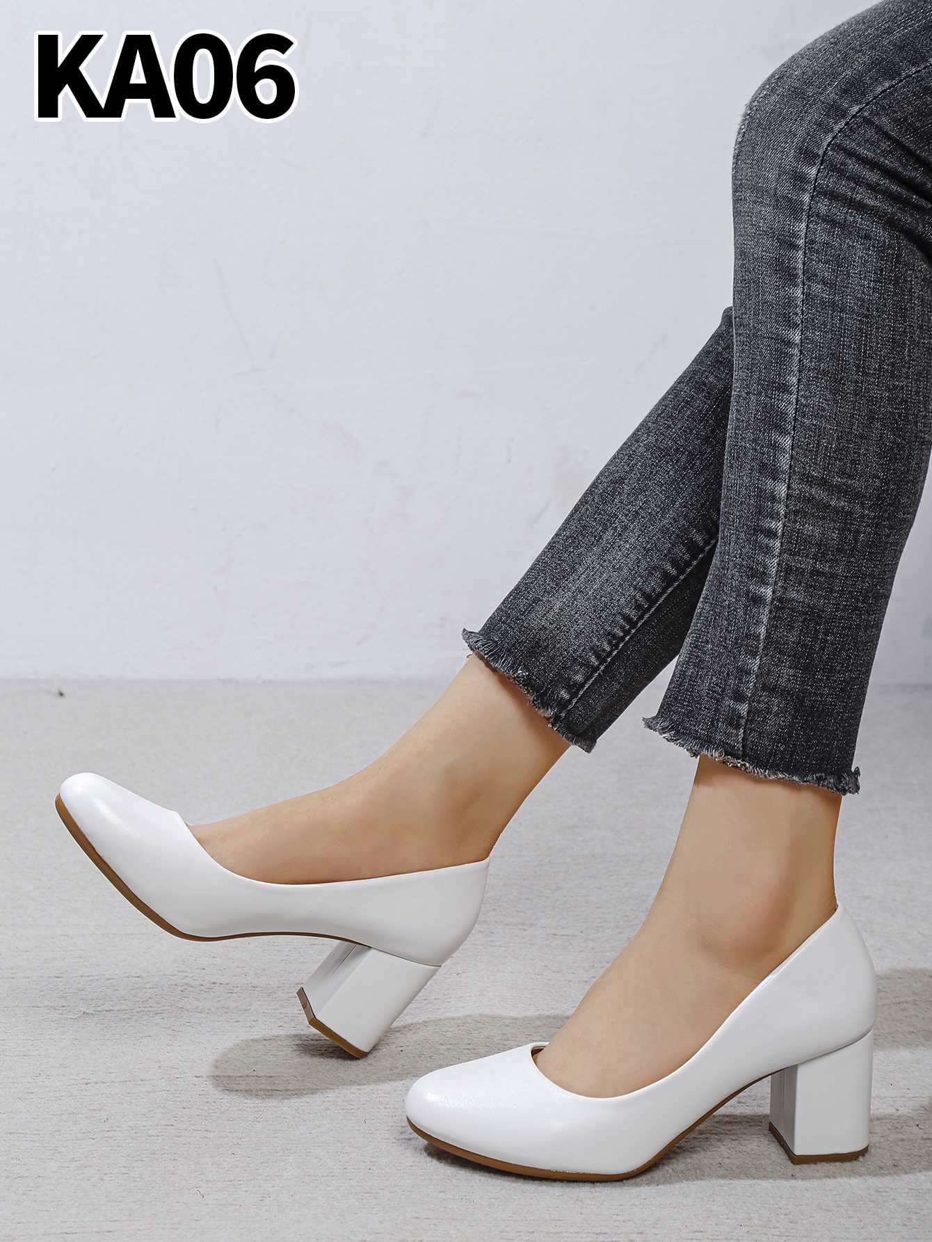 KA06 WHITE