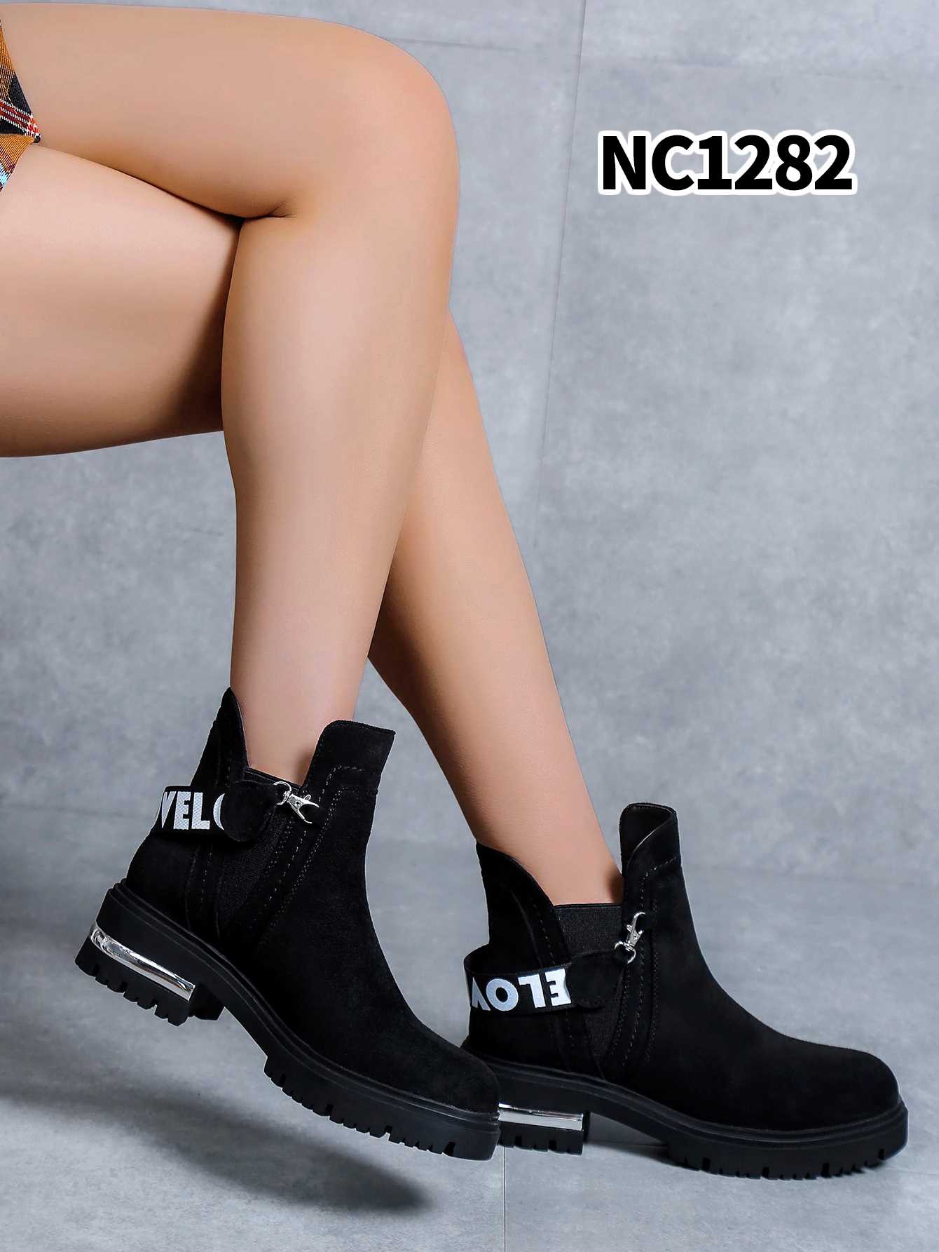 NC1282 BLACK
