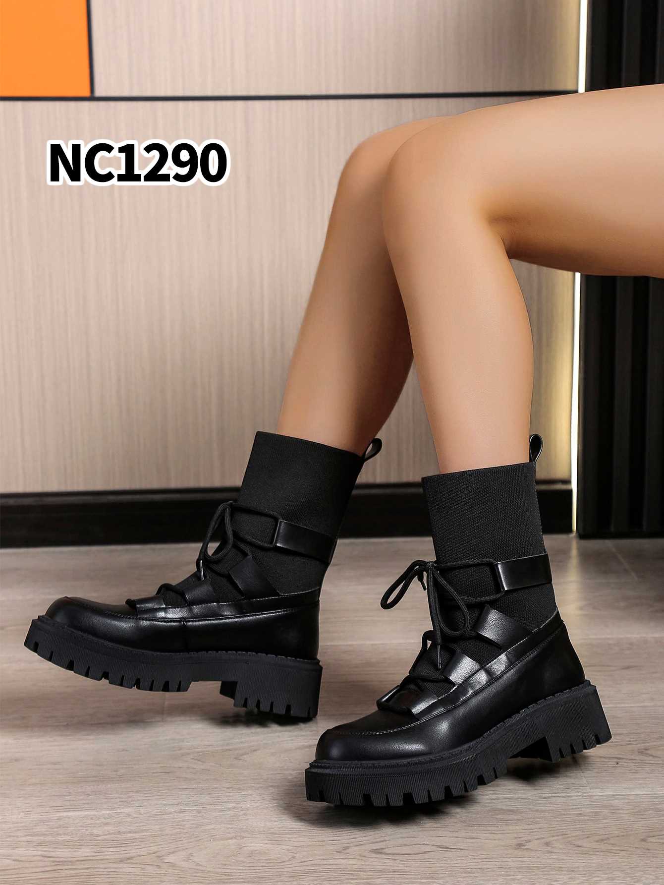 NC1290 BLACK