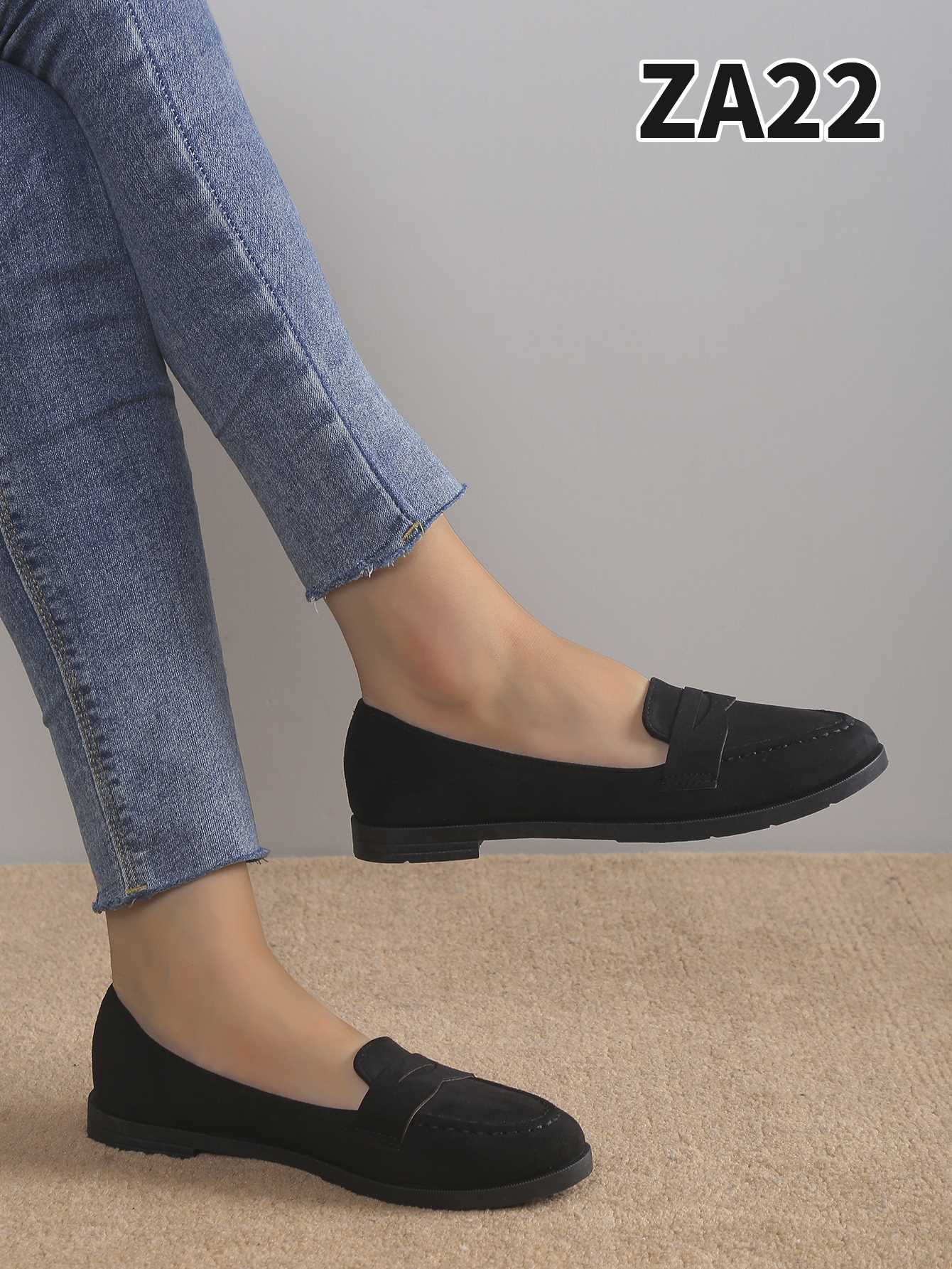 ZA22 BLACK