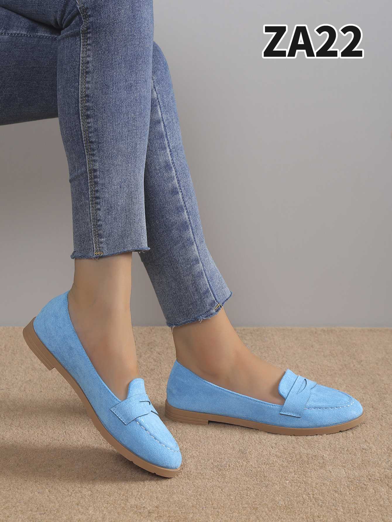 ZA22 BLUE