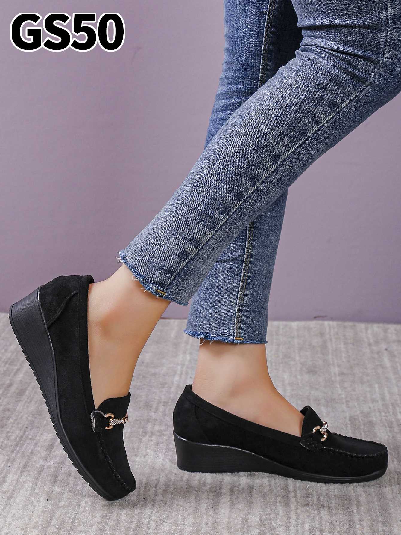 GS50 BLACK