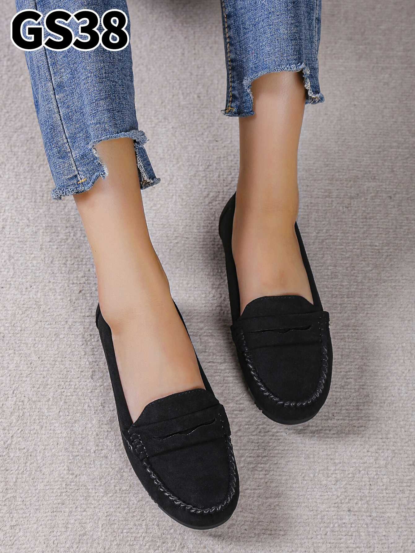 GS38 BLACK