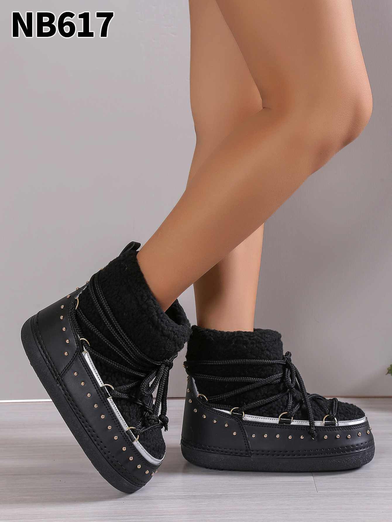 NB617 BLACK