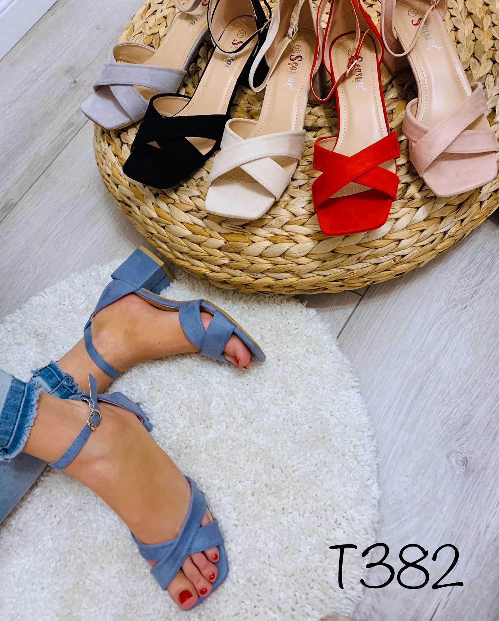 T382 BLUE