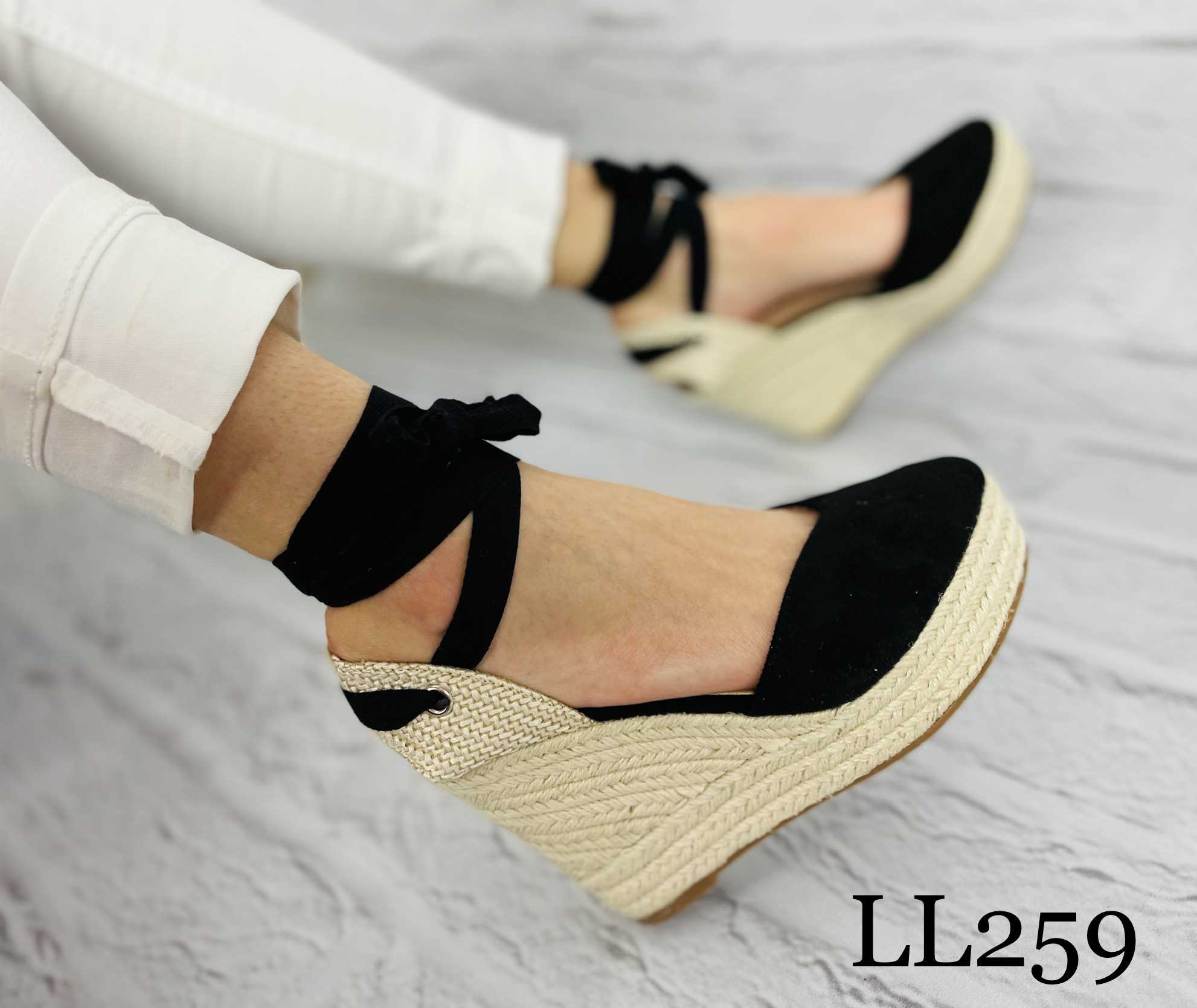 LL259 BLACK