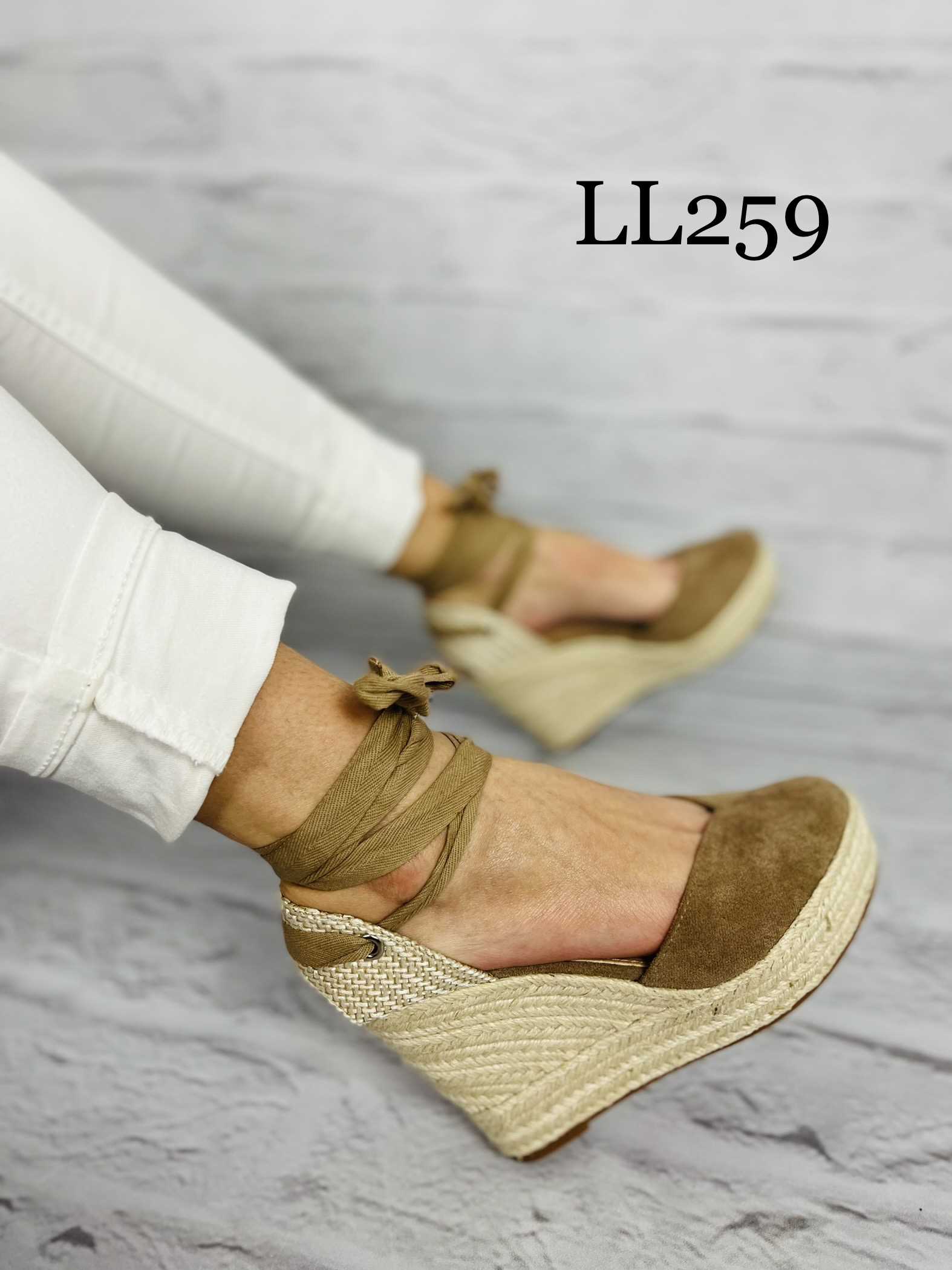 LL259 KHAKI