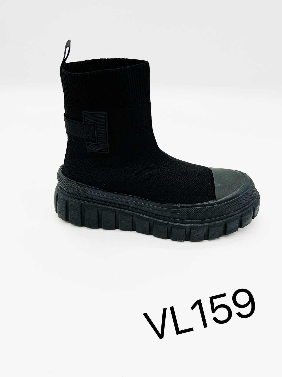 VL159 BLACK
