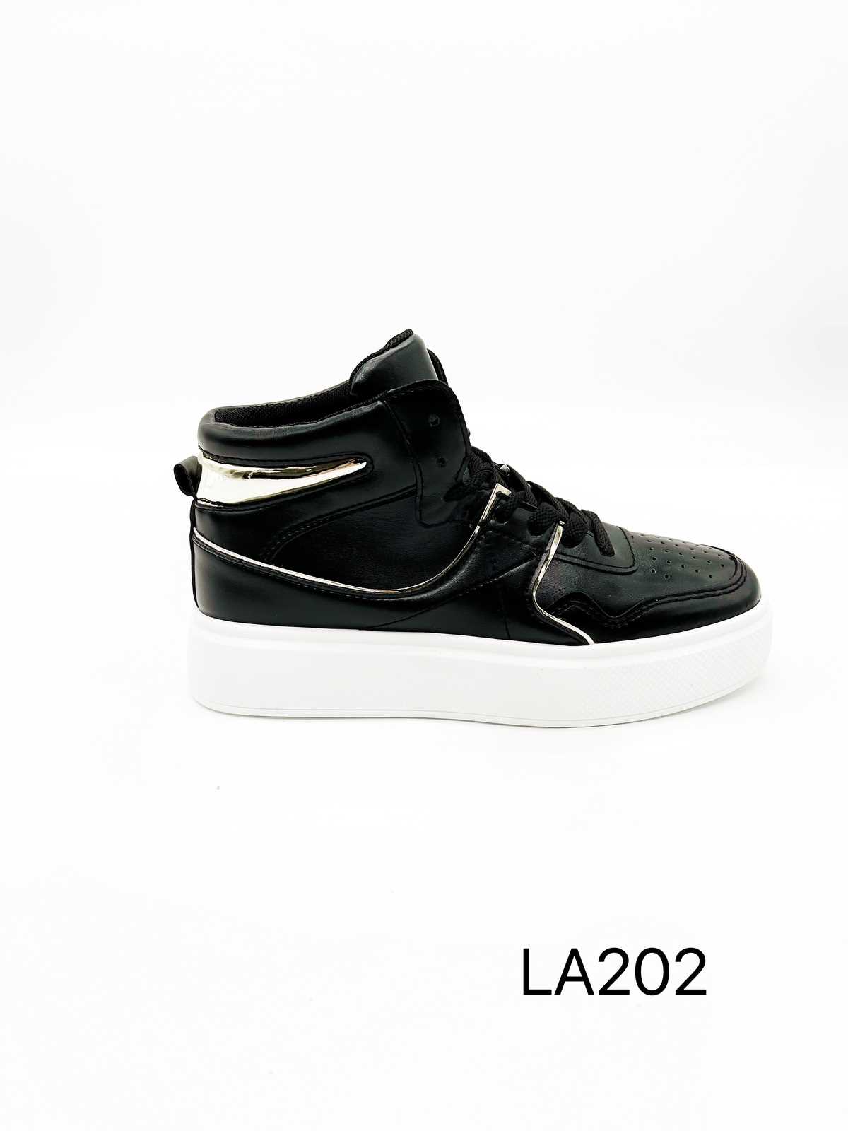 LA202 BLACK