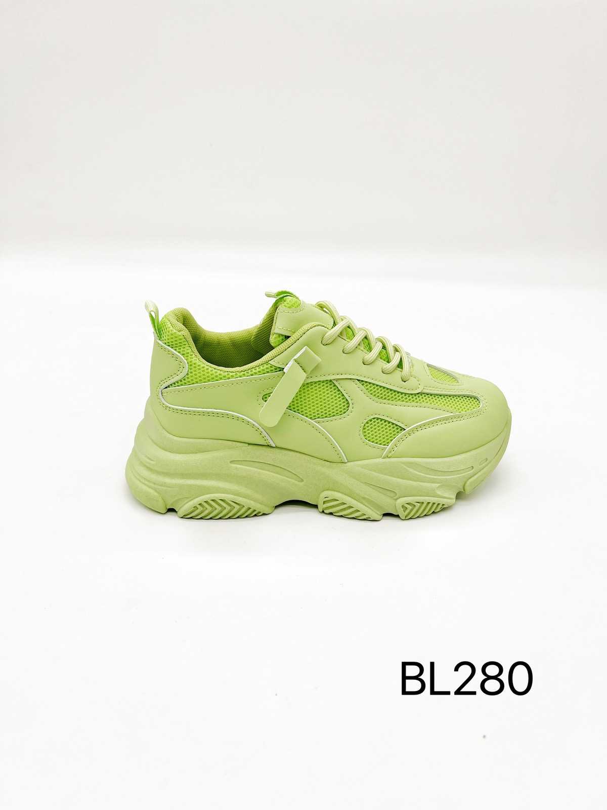 BL280 GREEN
