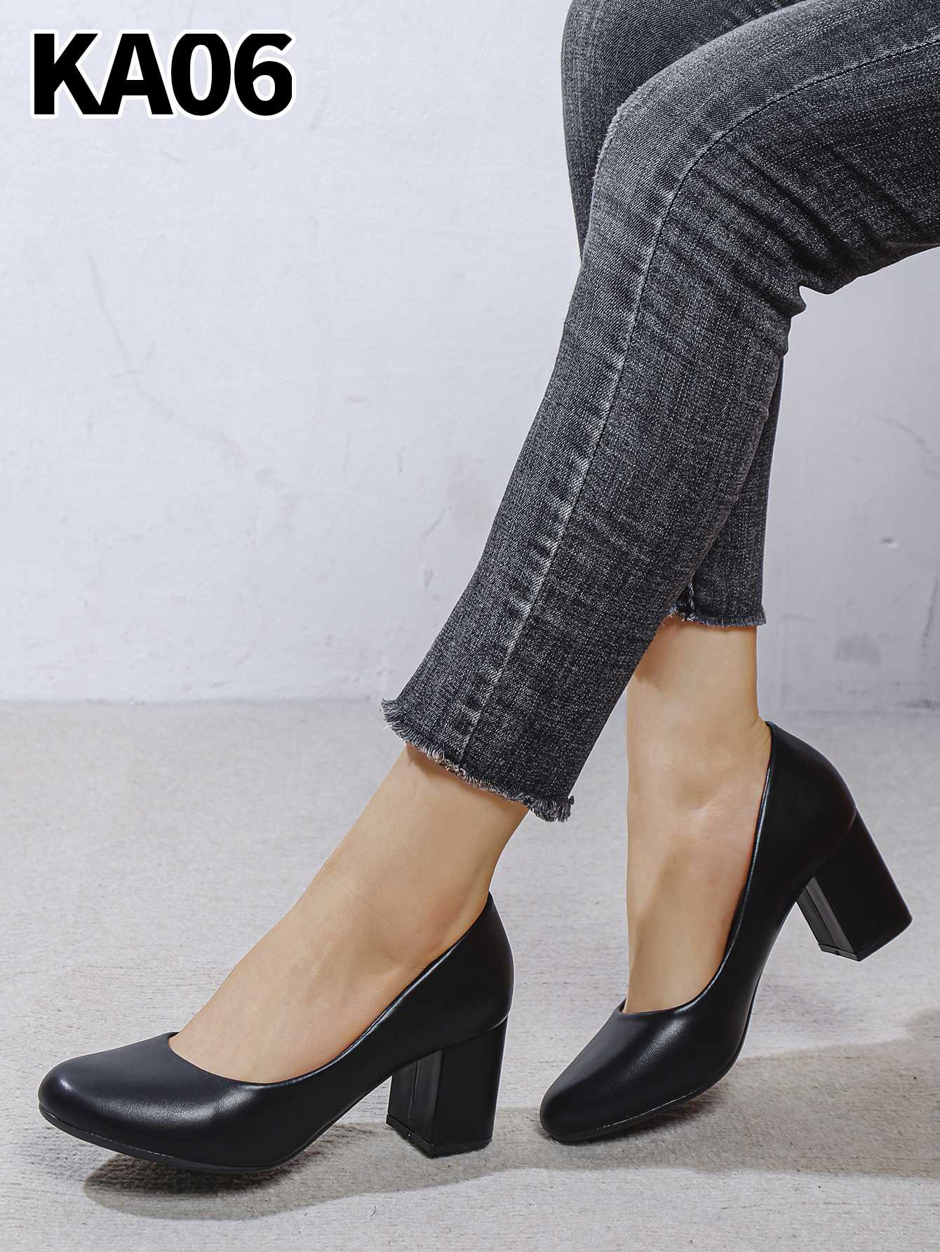 KA06 BLACK