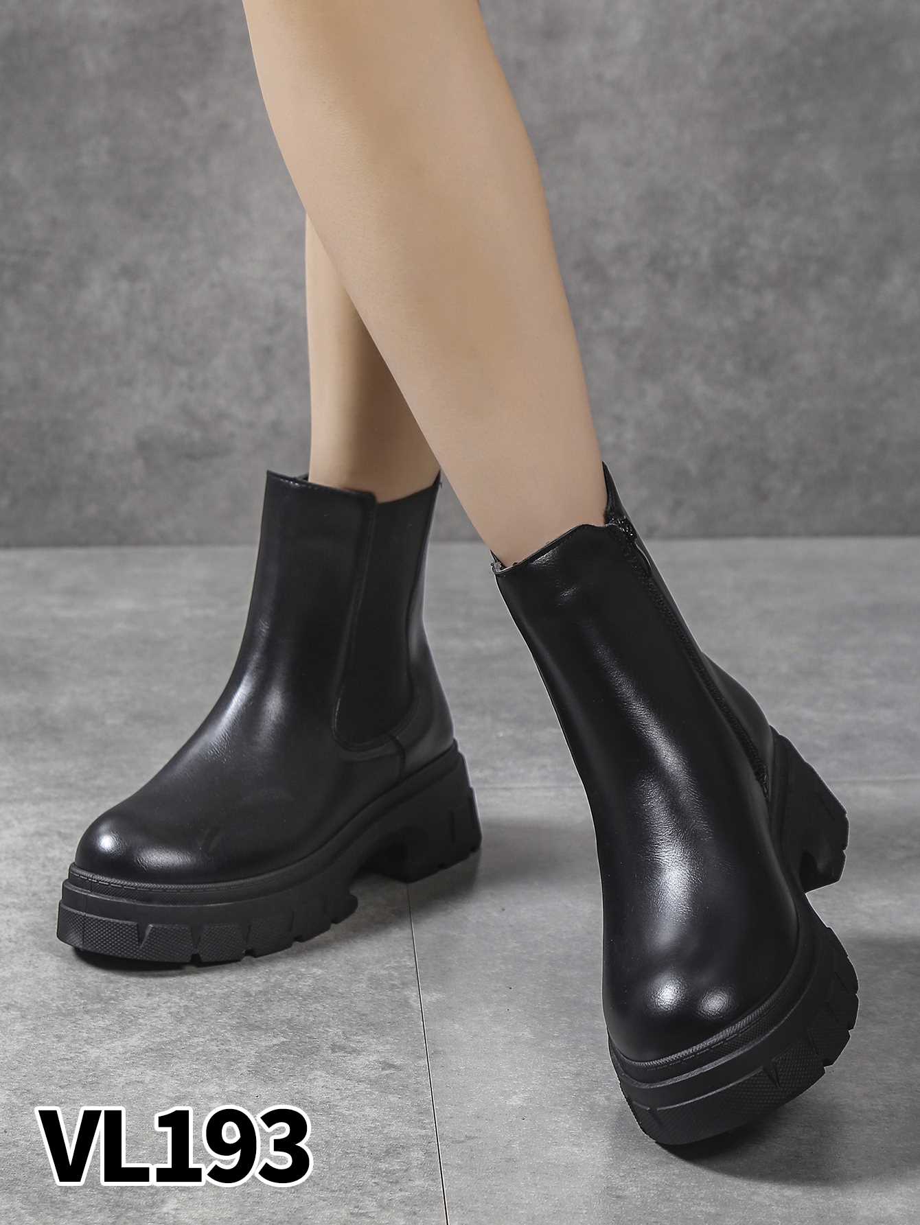 VL193 BLACK