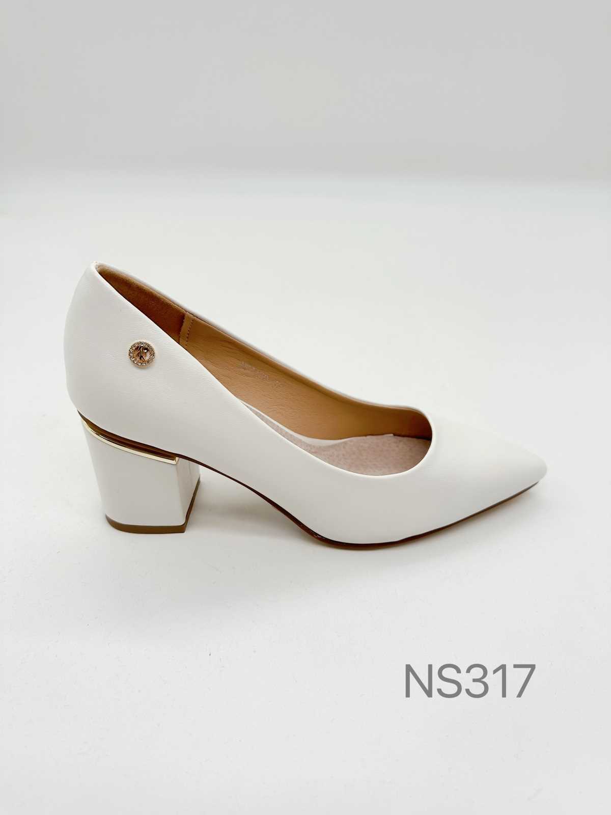 NS317 WHITE